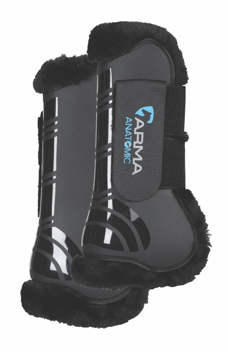 ARMA SupaFleece Tendon Boot – Saddlery-Online