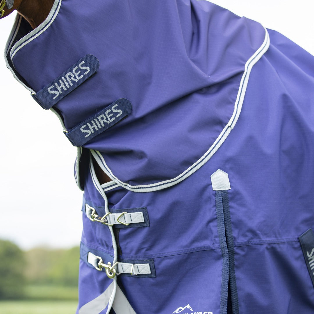 Highlander Original Lite Neck Cover – Saddlery-Online